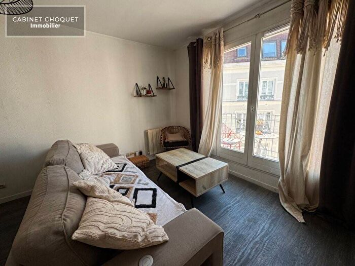 Appartement 2 pièces à Vieux Lille, à louer