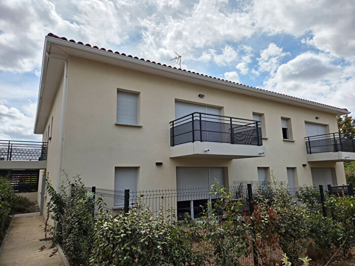 Eaunes : Appartement 2 pièces à louer
