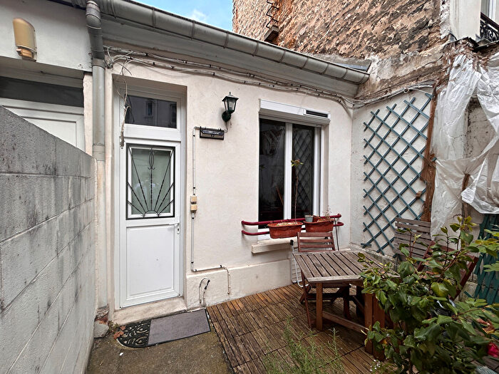 Paris 14ème, Mouton, Duvernet : Appartement 1 pièce à vendre
