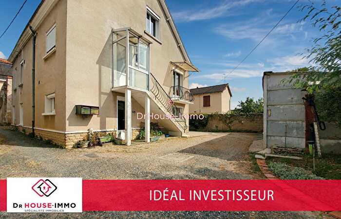 Maison à vendre - Châtellerault, Sud Ouest - 8 pièces - 6 chambres