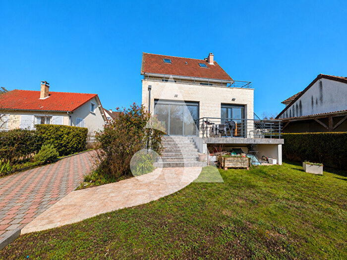 Maison 6 pièces à vendre à Cormeilles-en-Parisis, Noyer de l'Image