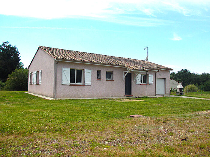 Maison 4 pièces à vendre à Fronton