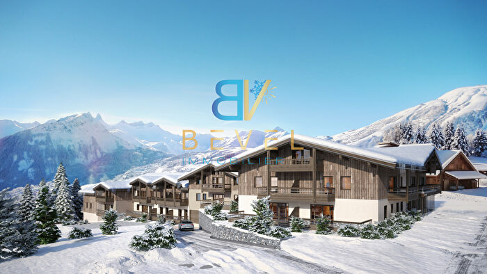 Appartement à vendre - Villarembert - 5 pièces - 4 chambres