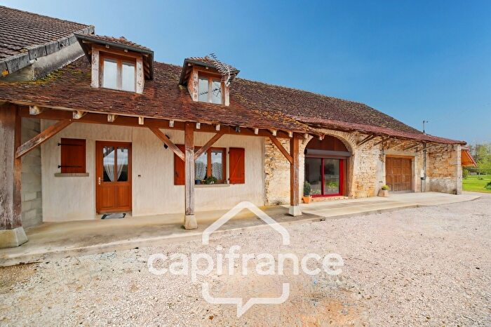 Maison 5 pièces à vendre à Beaufort