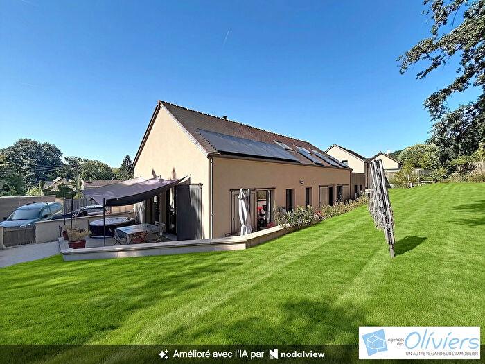 Maison 6 pièces à vendre - Senlisse