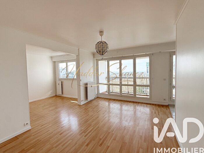 Argenteuil, Val Sud : Appartement 4 pièces à vendre
