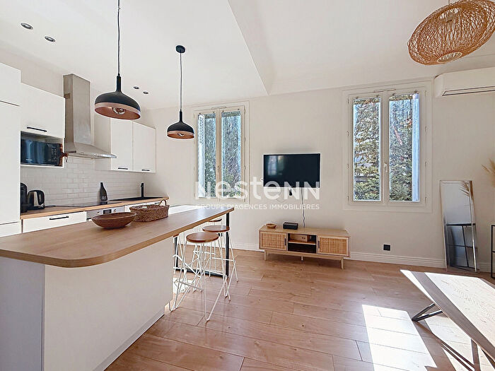 Cannes, Prado, République - Appartement 2 pièces à vendre