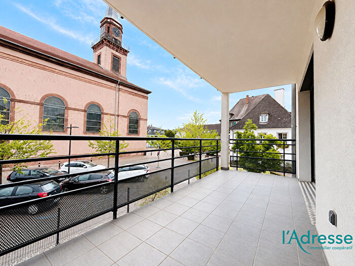 Appartement 3 pièces à vendre - Wintzenheim