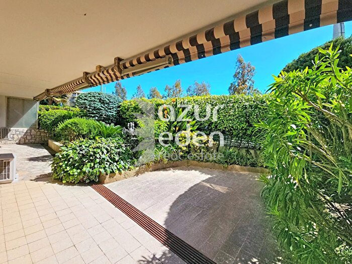 Appartement 2 pièces à vendre à Cannes, Pointe Croisette