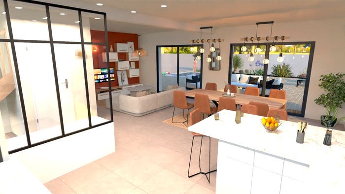 Maisons à vendre et appartements à louer - 2