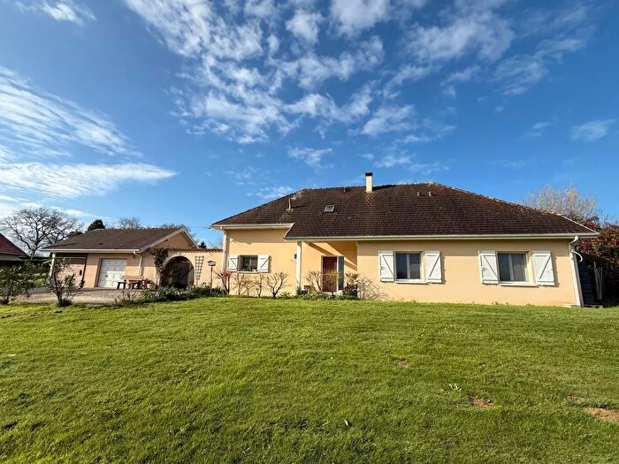 Maison à vendre - Salies-de-Béarn - 5 pièces - 3 chambres