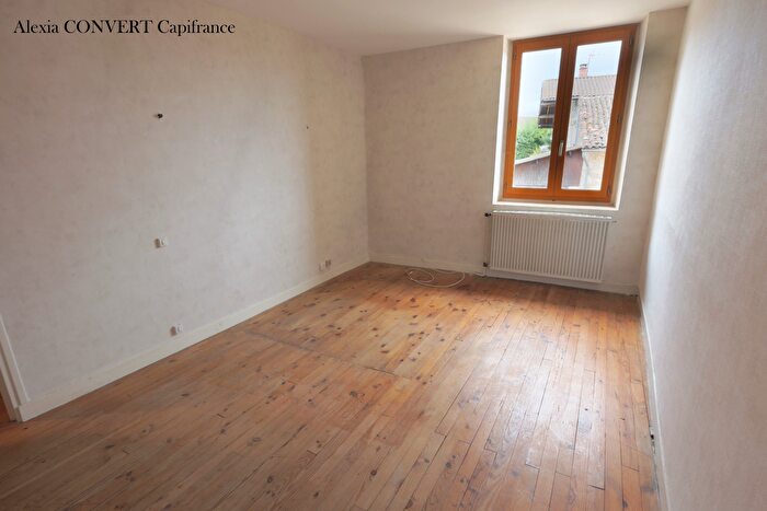 Maison 4 pièces à vendre - Pont-d'Ain