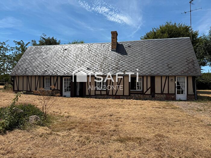 Maison 4 pièces à Conches-en-Ouche, à vendre