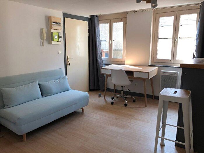 Appartement 1 pièce à louer à Centre-Hôtel de Ville, Limoges