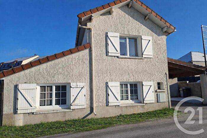Maison à vendre - Baillet-en-France - 4 pièces - 3 chambres