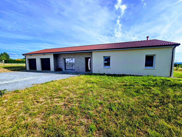 Maison 5 pièces à vendre à Saint-Junien