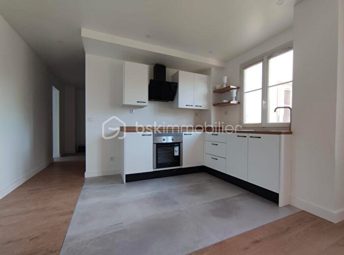 Appartement à vendre - Les Pavillons-sous-Bois, Fourche - 4 pièces - 3 chambres