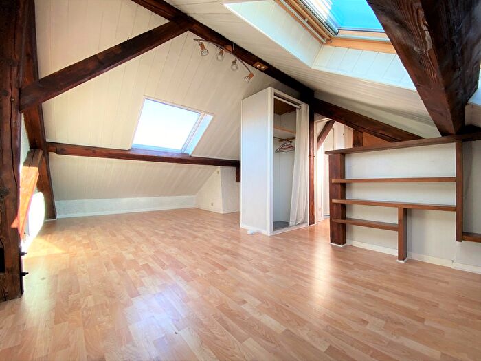 Grenoble, Berriat - Appartement 2 pièces à louer