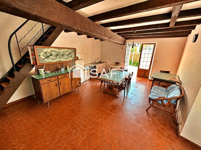 Maison à vendre - Mesquer - 3 pièces - 2 chambres