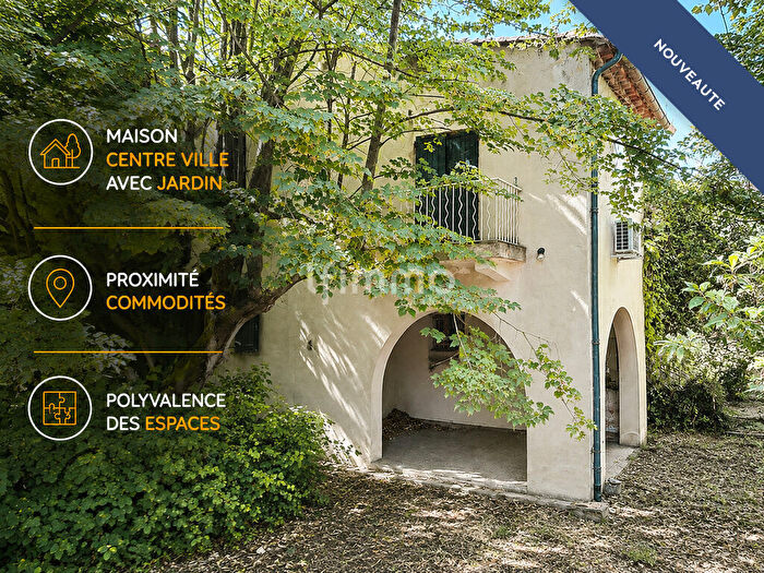 Brignoles : Maison 5 pièces à vendre