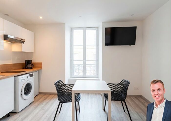 Quimper, Centre-ville - Appartement 1 pièce à vendre