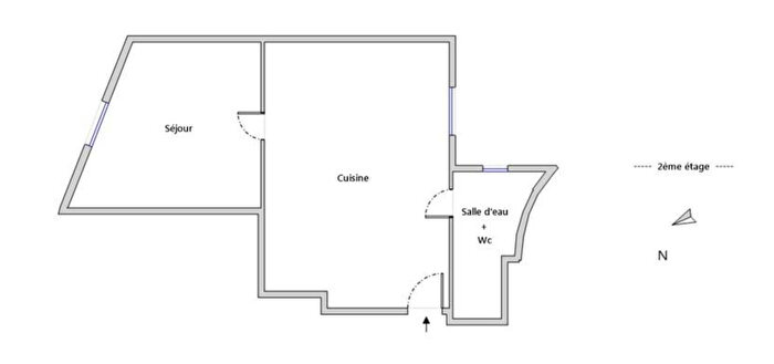 Maisons à vendre et appartements à louer - 2