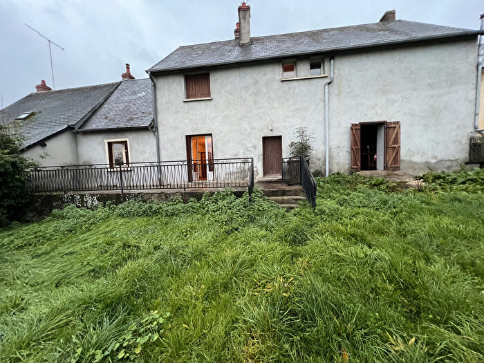 Maison à vendre - Prémery - 5 pièces - 3 chambres