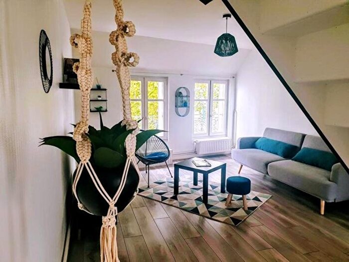 Appartement 3 pièces à Vichy, Coeur de Ville, à vendre