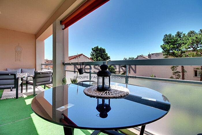 Marignane, Centre-ville : Appartement 4 pièces à vendre