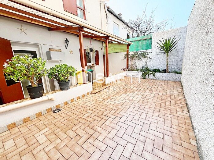 Maison à vendre - Marseille e , Saint-Loup - 4 pièces - 3 chambres