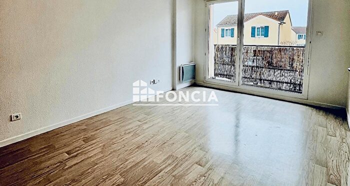 Appartement à vendre - Maizières-lès-Metz - 2 pièces - 1 chambre