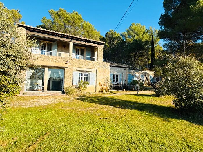 Maison à vendre - LIsle-sur-la-Sorgue, Saint-Antoine - 3 pièces - 3 chambres