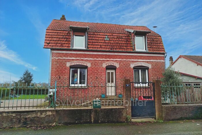 Maison à vendre - Serqueux - 6 pièces - 5 chambres