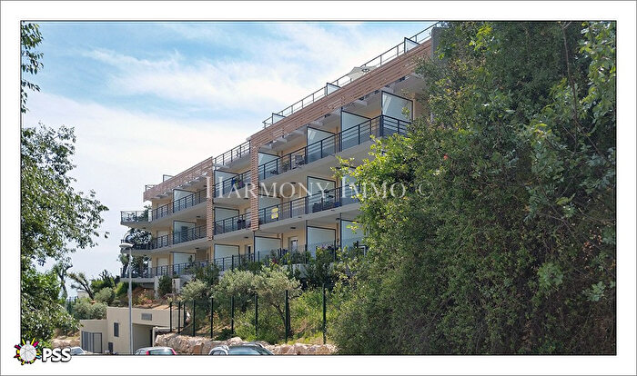 Appartement 4 pièces à Nice, Pessicart, à vendre