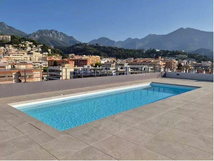 Appartement 3 pièces à louer - Roquebrune-Cap-Martin