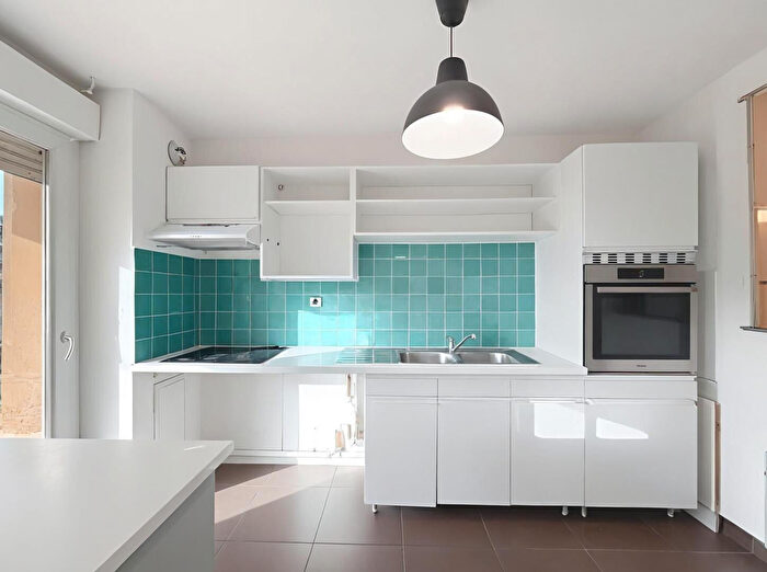 Appartement à vendre - Toulouse, Purpan - 3 pièces - 2 chambres