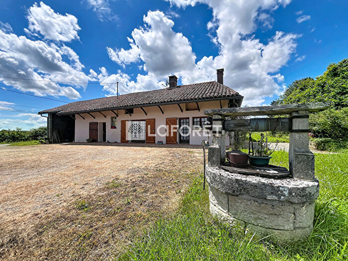 Maison 7 pièces à vendre - Dommartin-lès-Cuiseaux