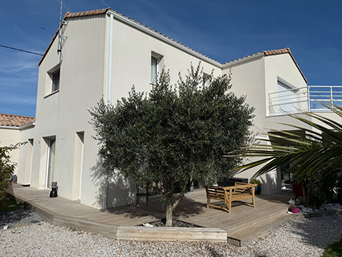 La Barre-de-Monts : Maison 6 pièces à vendre