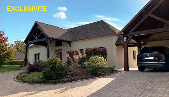 Maison à vendre - LIsle-Adam - 9 pièces - 4 chambres