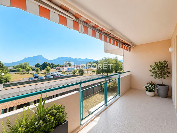Appartement 4 pièces à vendre - Barby