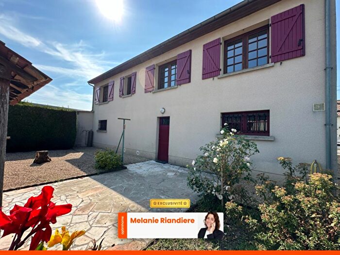 Maison 6 pièces à La Flèche, Bolerie, Sainte-Colombe, La Monnerie, à vendre