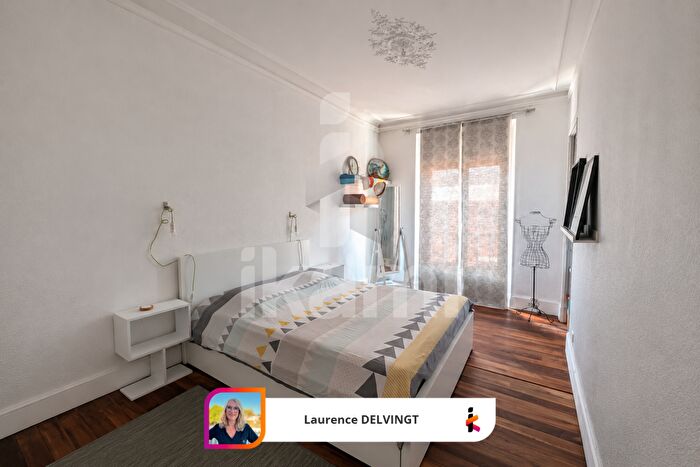 Grenoble, Gare : Appartement 2 pièces à vendre