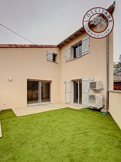 Maison à vendre - Lherm - 4 pièces - 3 chambres