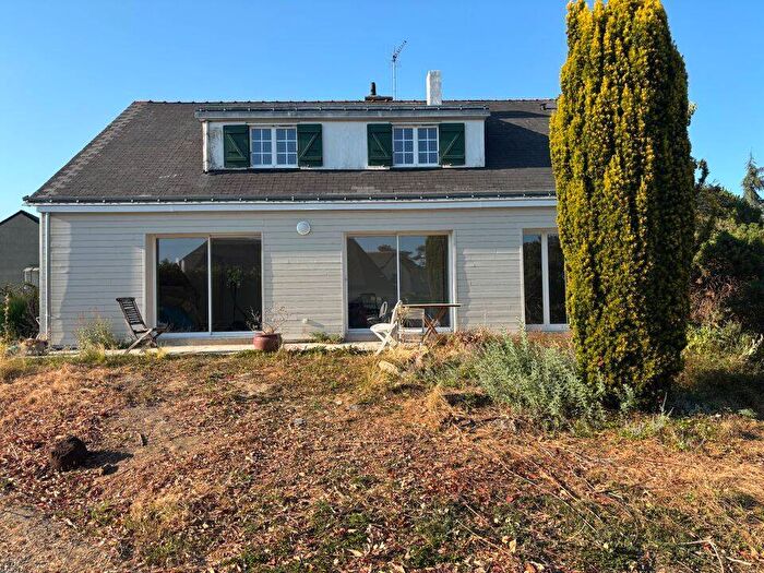 Maison 6 pièces à Erdre-en-Anjou, à louer