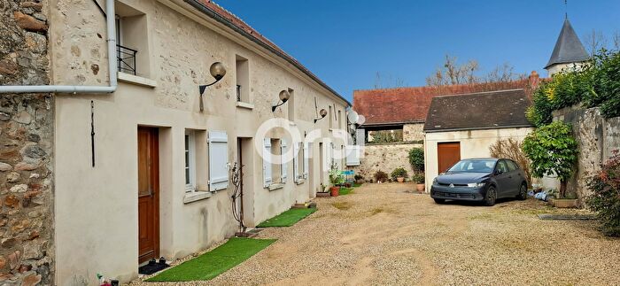 Appartement à louer - Thiers-sur-Thève - 2 pièces - 1 chambre