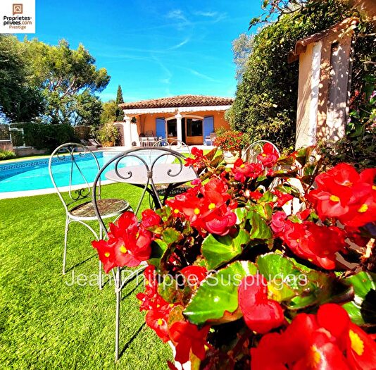 Maison à vendre - La Seyne-sur-Mer - 7 pièces - 5 chambres