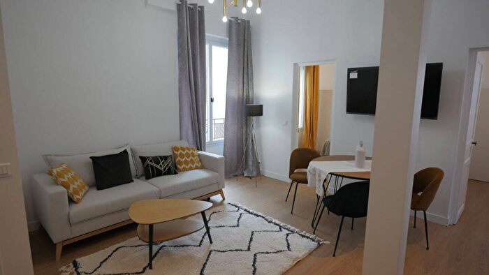 Appartement 3 pièces à louer à Gérard de Nerval, Saint-Germain-en-Laye