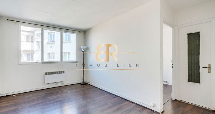 Appartement 2 pièces à vendre - Vincennes, Ouest