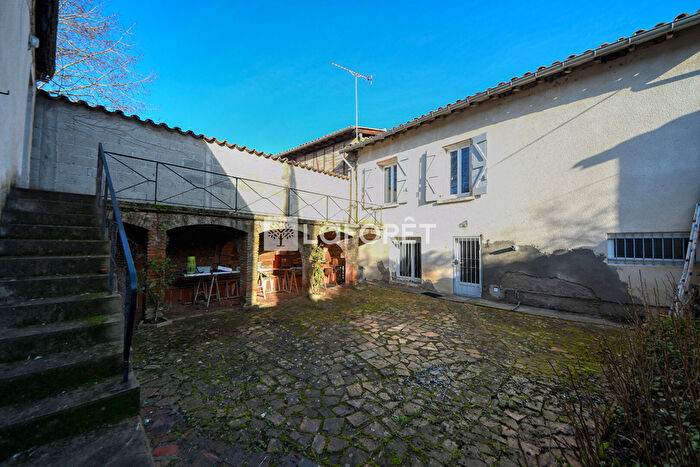 Maison à vendre - Lisle-sur-Tarn - 6 pièces - 4 chambres