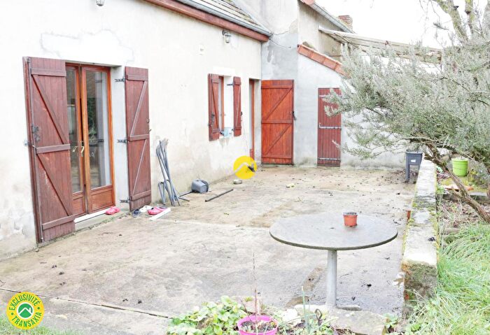 Maison à vendre - Commentry - 5 pièces - 3 chambres